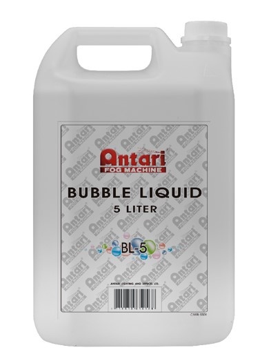AVLFX - Antari BL-5 Bubble Fluid