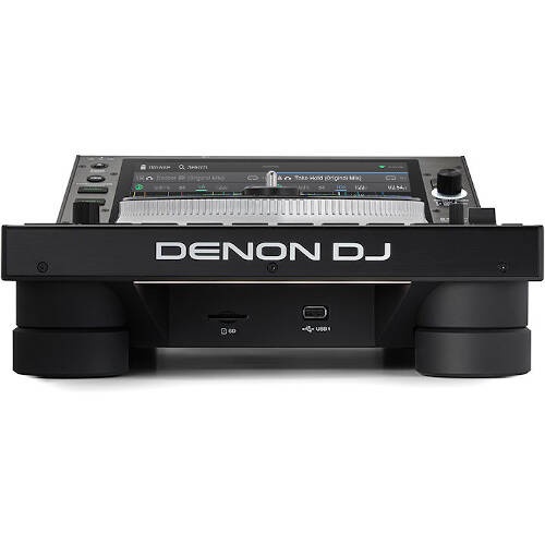 AVLFX - Denon DJ SC6000M Prime Professional Dual-Layer Media Player ...
