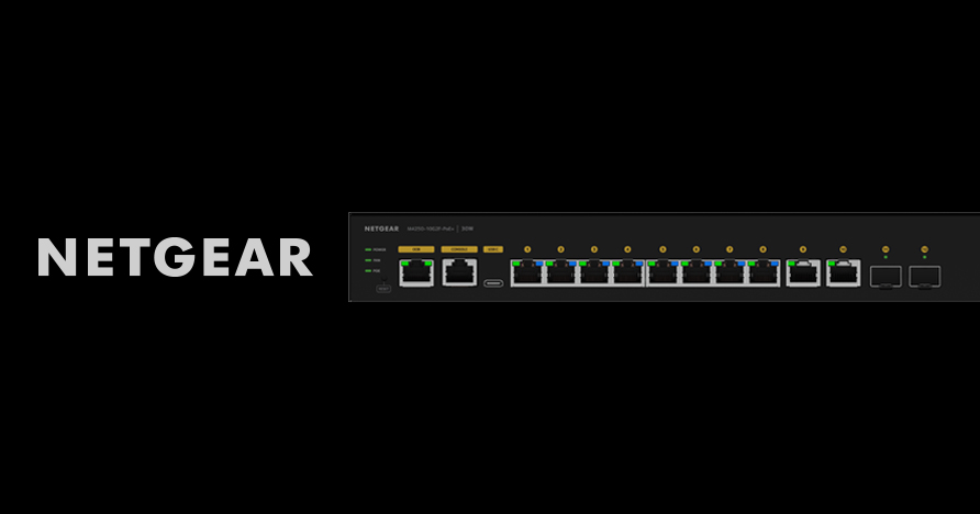 AVLFX Singapore - Buy Netgear AV Line Products Online from Singapore