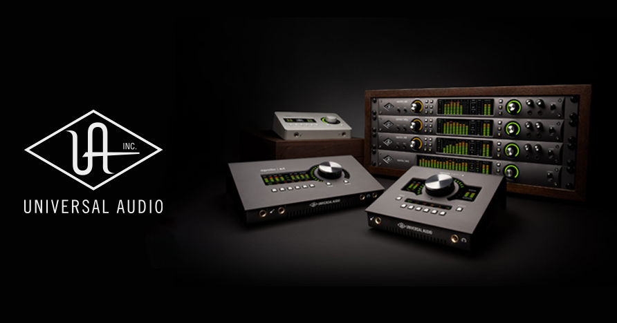 AVLFX Singapore - Buy Universal Audio Online From Singapore | Official ...